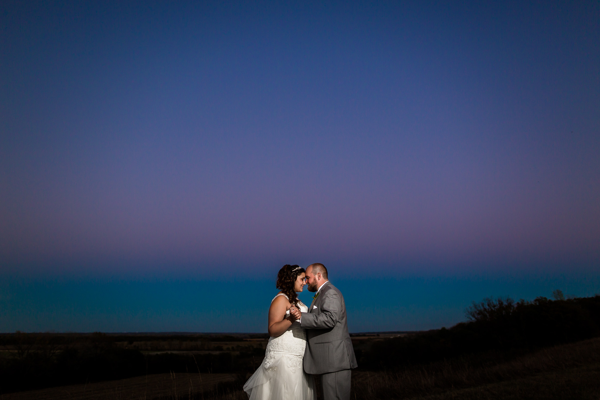Manhattan KS Wedding Photographer | Wedding Portfolio